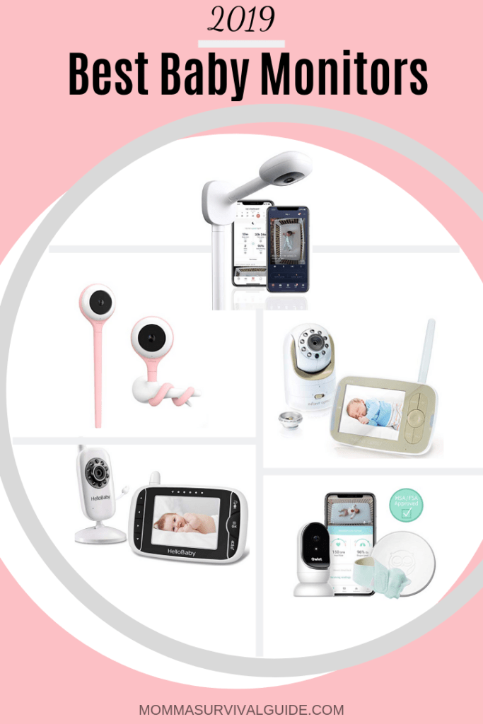 The Best Baby Monitors of 2019 – What Makes A Good Baby Monitor ...