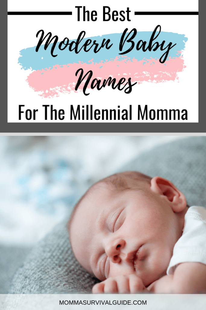 Unique Baby Names – 200 Names For The Modern Momma | Momma Survival Guide