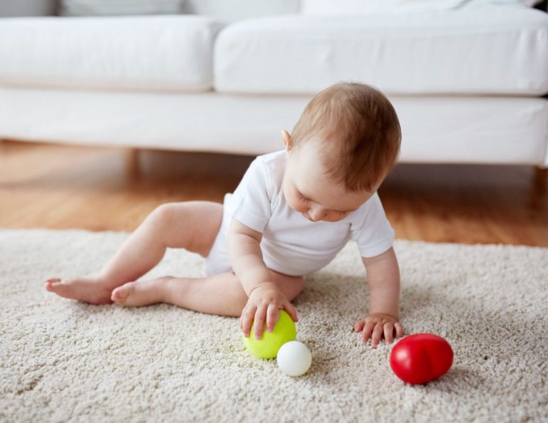 The Best Toys For Baby’s First Year – Toys For Every Stage | Momma ...