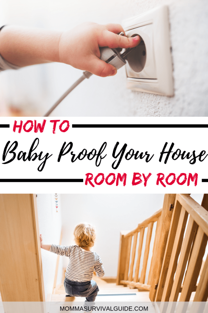 How To Baby Proof A House – Room By Room | Momma Survival Guide