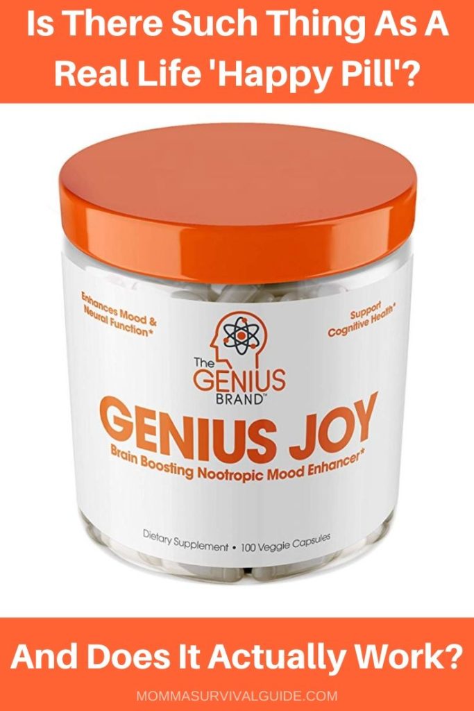 Genius Joy Supplement Review – Does It Actually Work? | Momma Survival ...